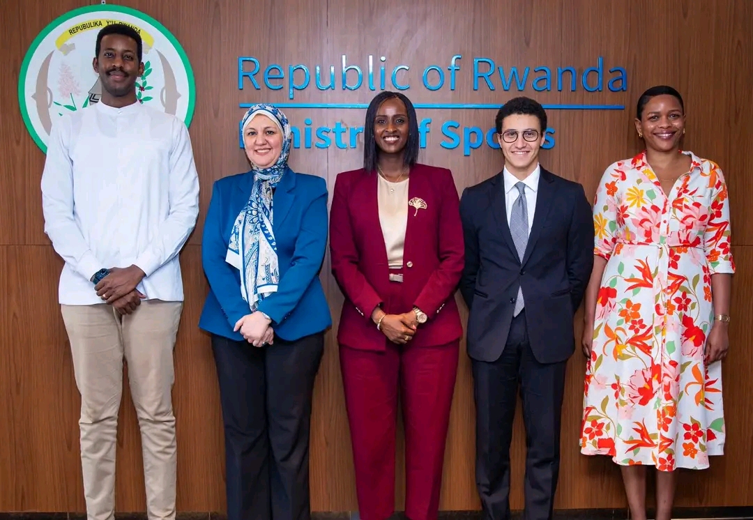 MINISPORTS and Egypt Deepen Ties for Sports Development - Breaking News ...