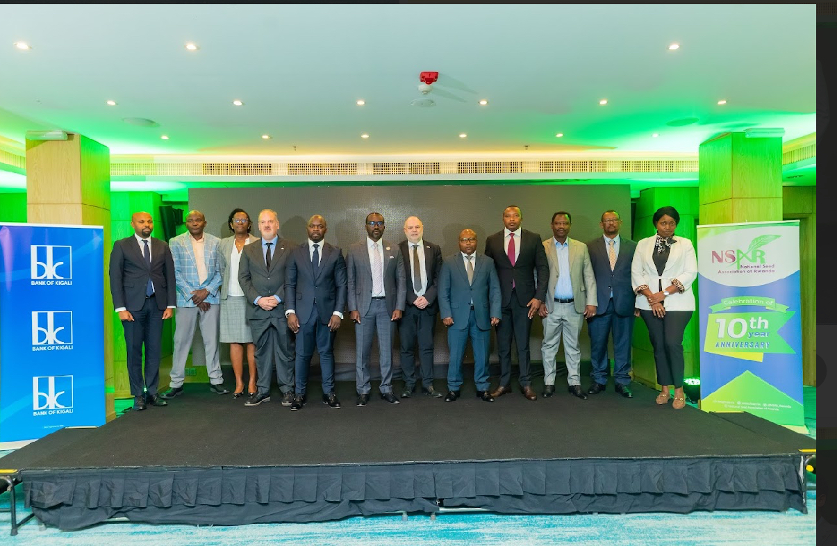 Rwanda Launches Coordinated Seed Sector Reforms to Drive Agricultural ...