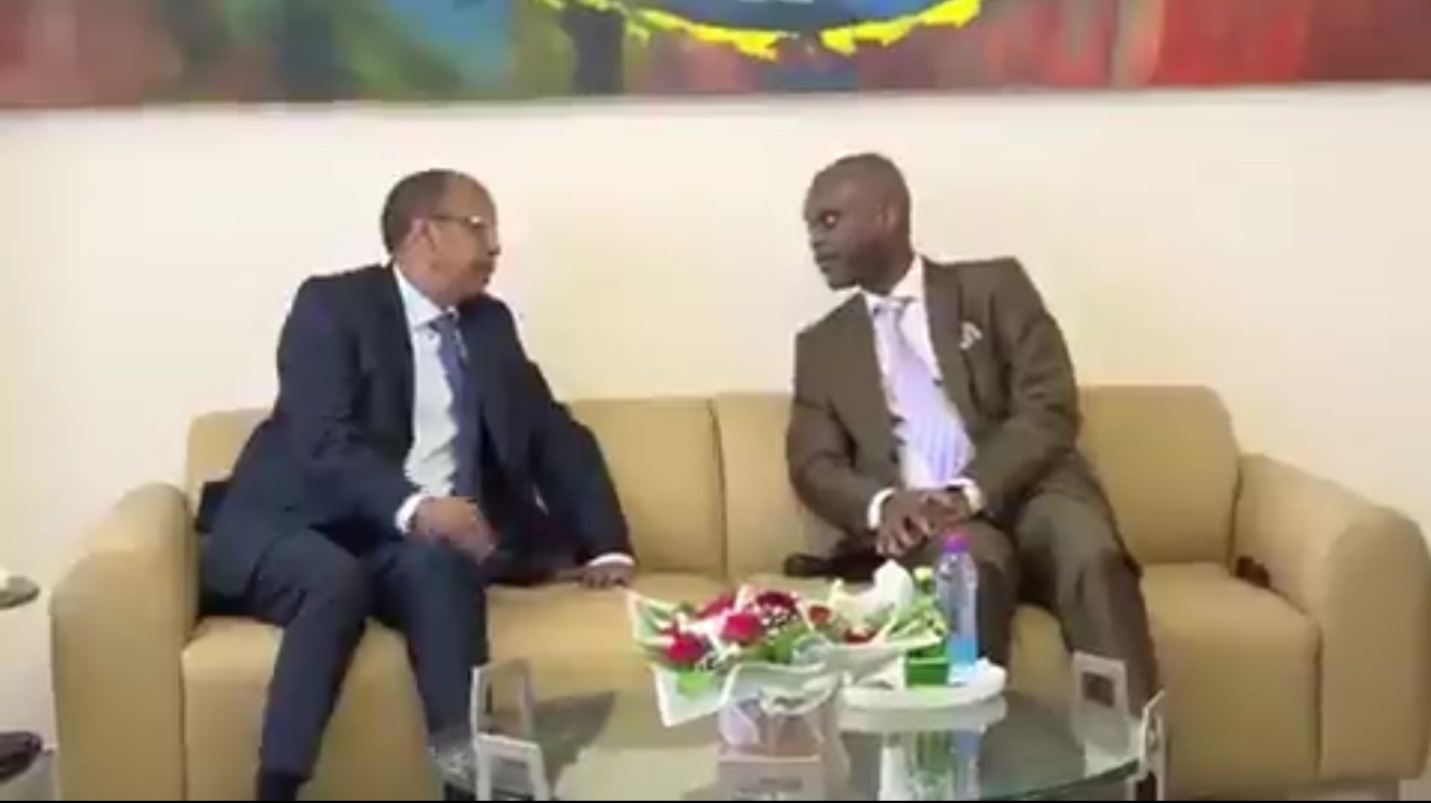 African Leaders Gather in Lomé for High-Level Talks on Peace in Eastern ...