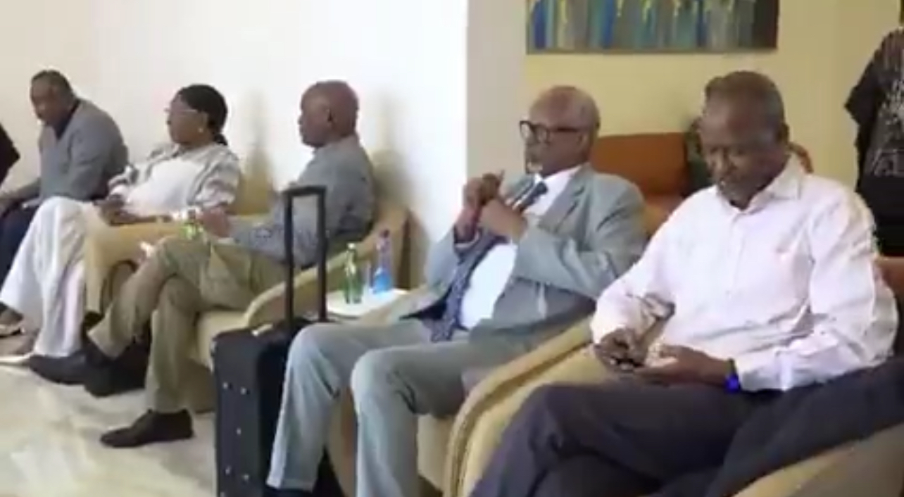 African Leaders Gather in Lomé for High-Level Talks on Peace in Eastern ...