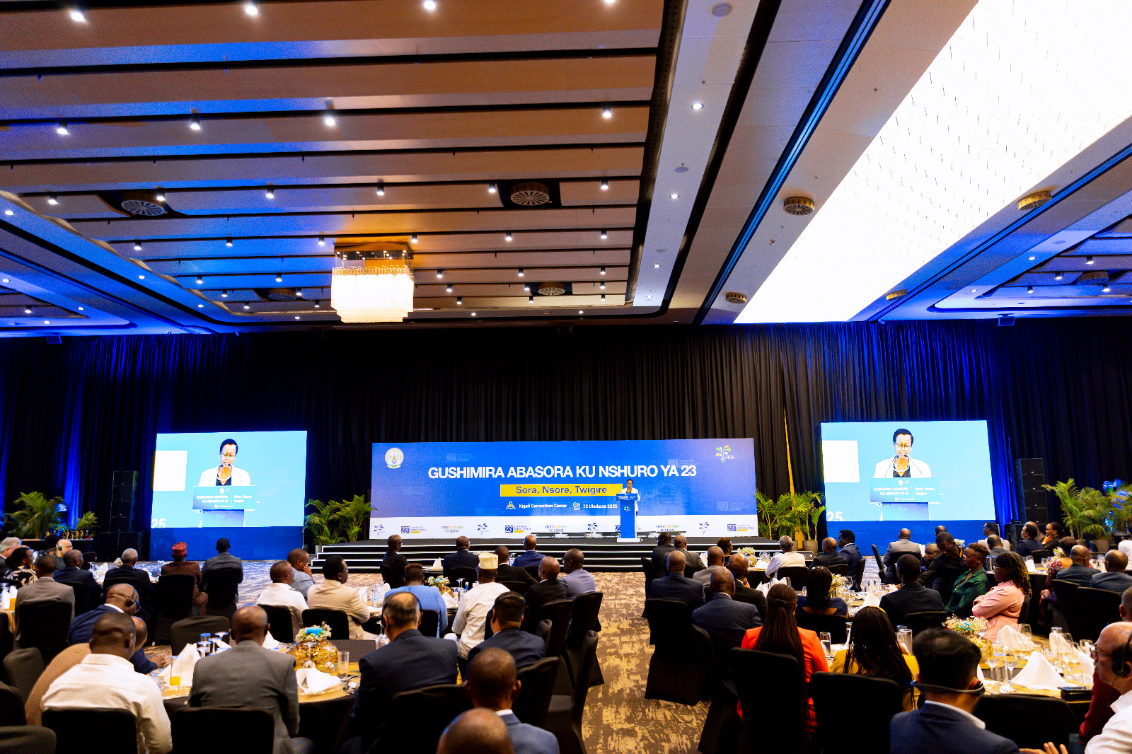 Rewarding Compliant Taxpayers and Its Impact on the Economy — Rwanda’s ...