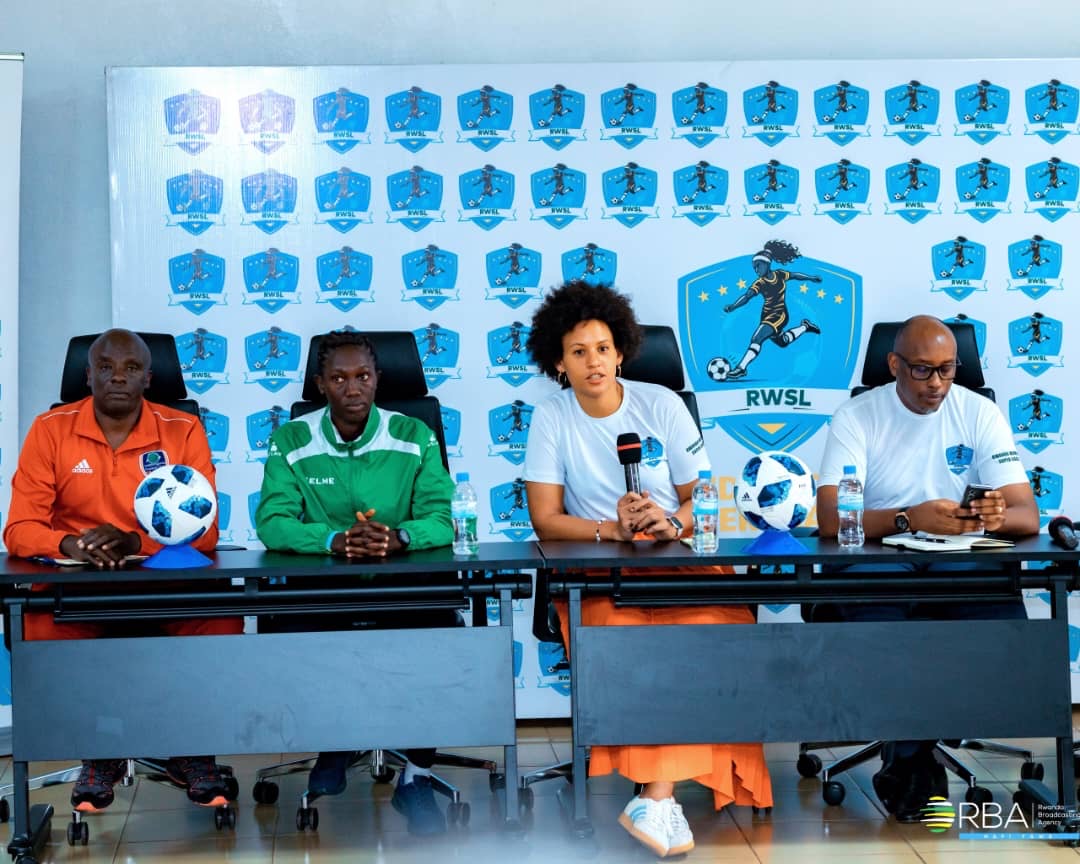 FERWAFA Rebrands Rwanda Women’s League as Women’s Super League ...